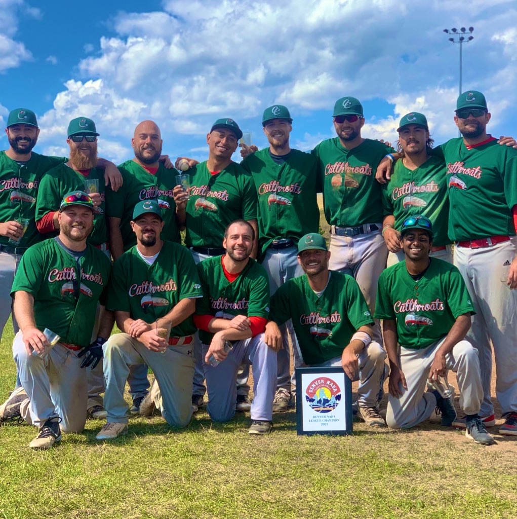 COLORADO CUTTHROATS BASEBALL
