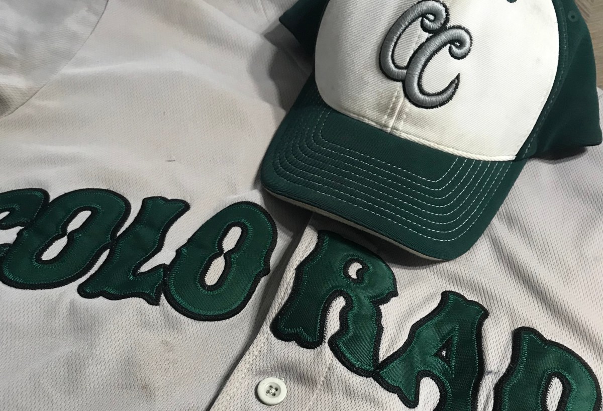 STATS – COLORADO CUTTHROATS BASEBALL