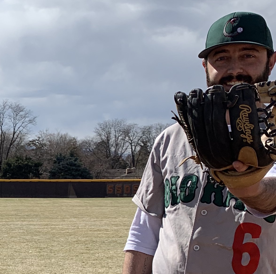 ALEX SCOTT | #8 – COLORADO CUTTHROATS BASEBALL