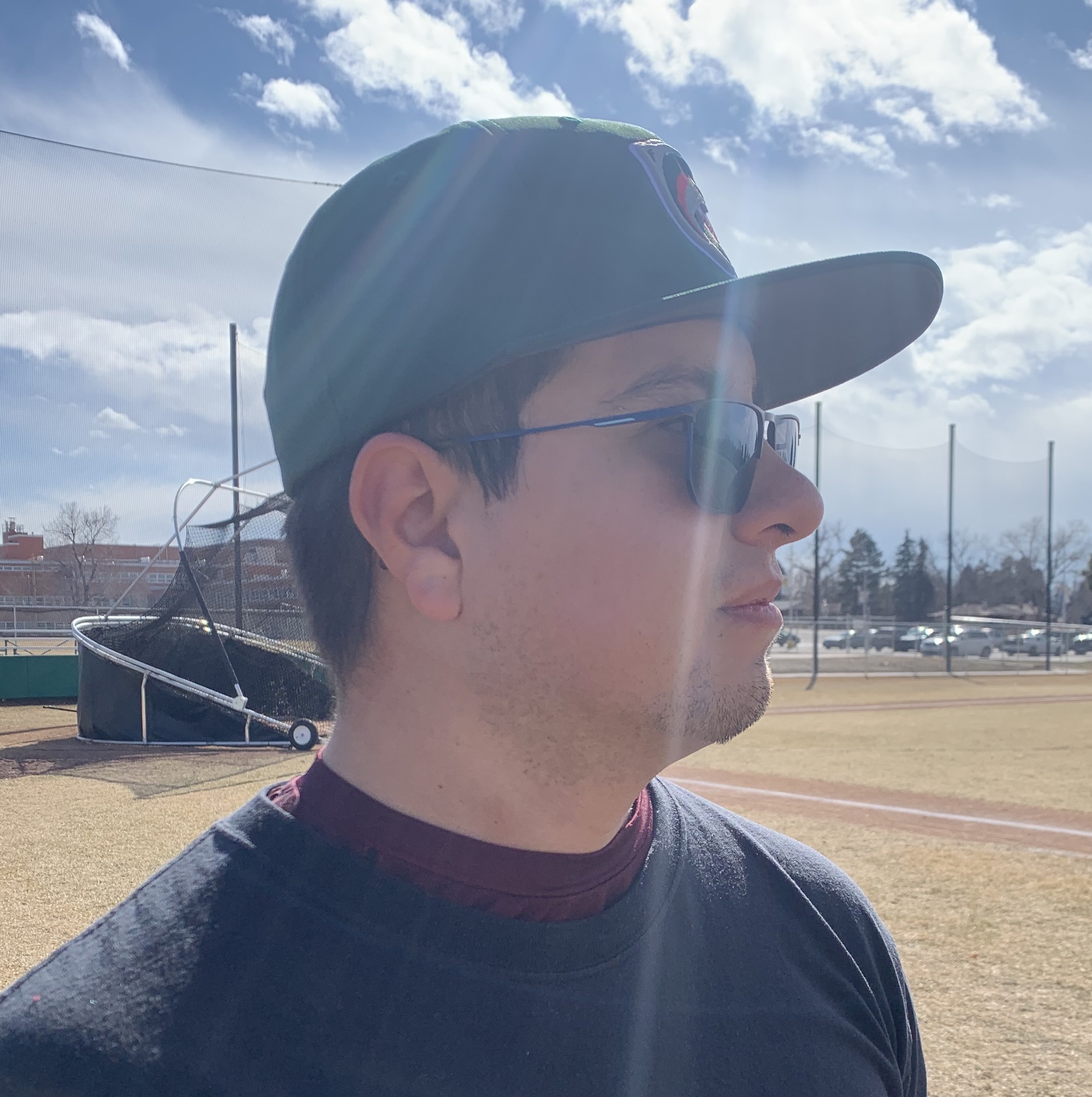 COLE TRUJILLO | #5 – COLORADO CUTTHROATS BASEBALL